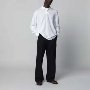 Polo Ralph Lauren Cotton Polo Custom Slim-fit