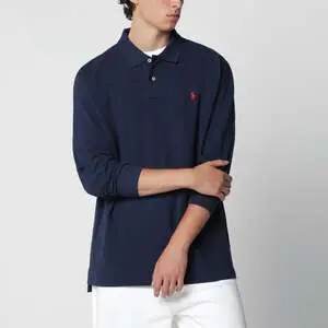Polo Ralph Lauren Cotton Polo Custom Slim-fit