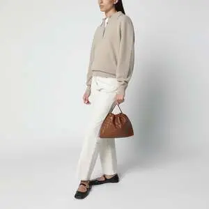 Bottega Veneta Medium Intrecciato Dustbag - Beige