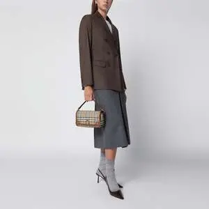Burberry Small Note Bag With Handle