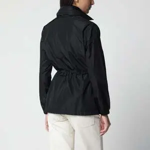 Burberry Nylon Zip-up Jacket