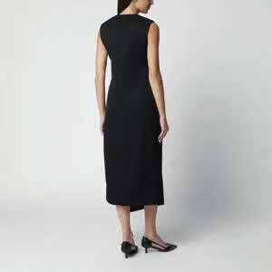 Bottega Veneta Wool Midi Dress