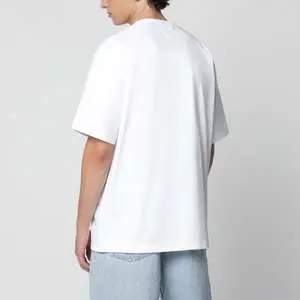 Bottega Veneta Cotton Jersey T-shirt - White