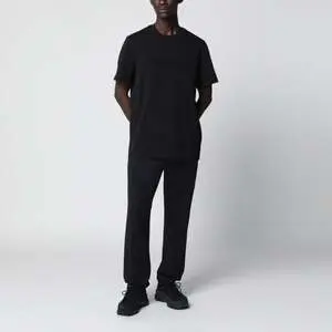 Moncler Cotton Jersey Logo T-shirt