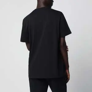 Moncler Cotton Jersey Logo T-shirt