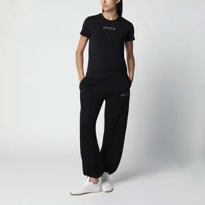 Moncler Cotton T-shirt With Logo