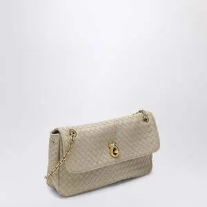 Bottega Veneta Madison Shoulder Bag - Beige
