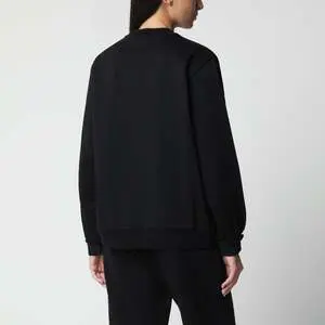 Moncler Cotton Sweatshirt With Logo