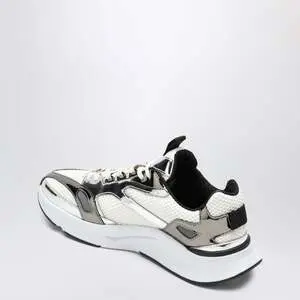 Valentino Garavani Demivee Lace Up Sneakers - Beige