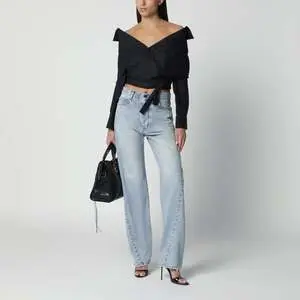 Balenciaga Twisted Seam Jeans
