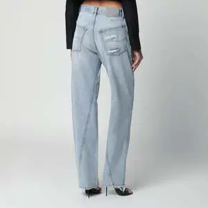 Balenciaga Twisted Seam Jeans