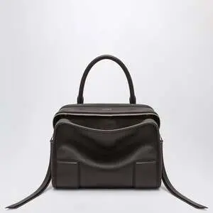 Loewe Amazona 180 Small Dark Chestnut Bag - Brown