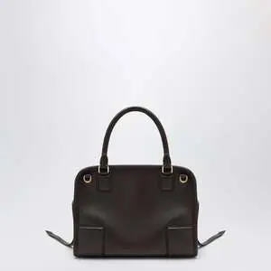 Loewe Amazona 180 Small Dark Chestnut Bag