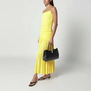 Jacquemus Le Valerie Handbag In Calf Leather