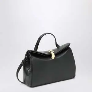 Jacquemus Le Petit Valérie Handbag In Goat Leather