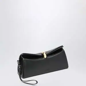 Jacquemus Valérie Clutch In Lambskin Leather