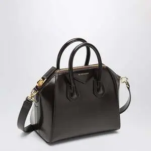 Givenchy Antigona Mini Bag - Brown