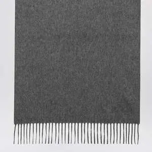 Loro Piana Grande Unita Scarf In Mélange