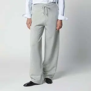 Ami Paris Embroidered Sweatpants For Women