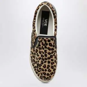 GOLDEN GOOSE Vce Penstar Sneakers Mit Leopardenmuster