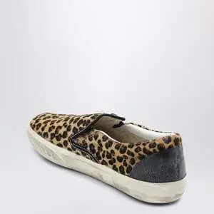 GOLDEN GOOSE Vce Penstar Sneakers Mit Leopardenmuster