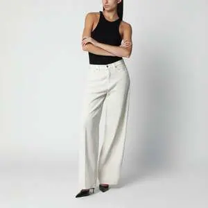 HAIKURE Off- Bethany Corduroy Trousers