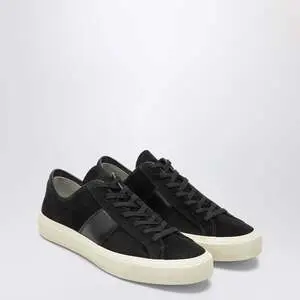 TOM FORD Suede Sneakers