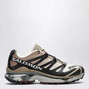 SALOMON Sneakers Xt-4 Og /desert Tan/vanilla Ice - Black