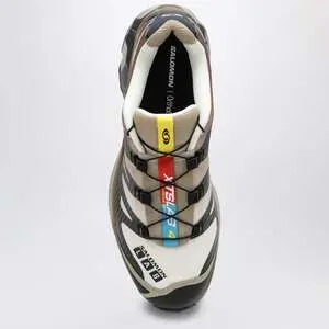 SALOMON Sneakers Xt-4 Og /desert Tan/vanilla Ice