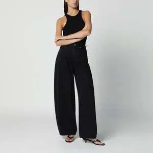 Jacquemus High-waisted Denim Jeans