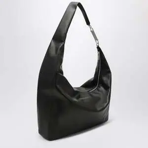 Rick Owens Gemini Bag In Grained Calf Leather