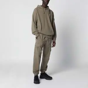 Stone Island Military Cotton Cargo Joggers