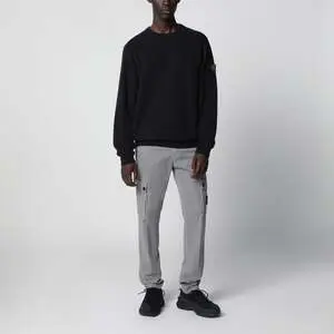 Stone Island Cargo Trousers - Grey