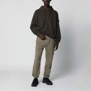 Stone Island Cotton Crewneck Sweatshirt