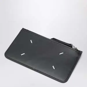MAISON MARGIELA Four Stitches Zippered Card Holder