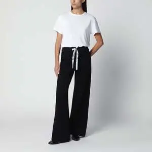 Max Mara Wide-leg Double Jersey Pants