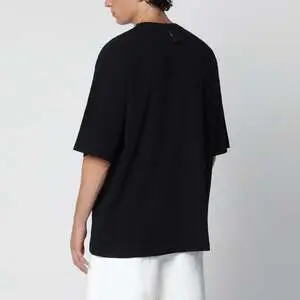 Jacquemus Cotton-blend Logo T-shirt
