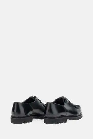 Paraboot Moccasin 'michael Poil Noir