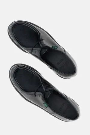 Paraboot Moccasin 'michael Poil Noir