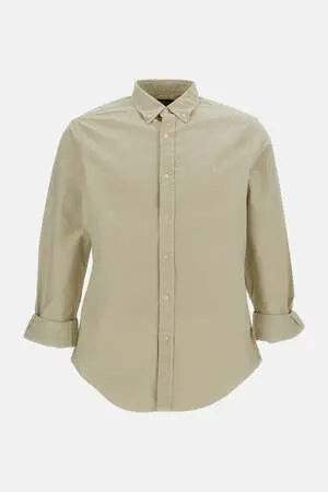 Polo Ralph Lauren Ultra-lightweight Piqué Shirt - Beige