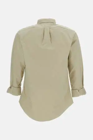 Polo Ralph Lauren Ultra-lightweight Piqué Shirt - Beige