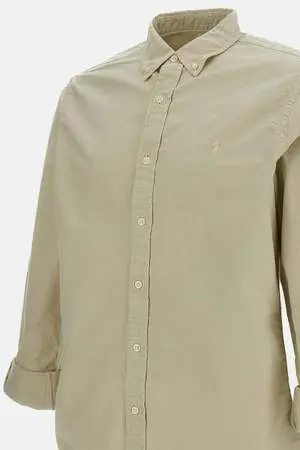 Polo Ralph Lauren Ultra-lightweight Piqué Shirt - Beige