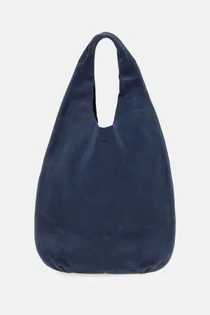A.p.c. Le Neige" Suede Bag - Blu