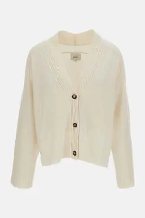 Loulou De Saison Cut Out Knitwear For Women