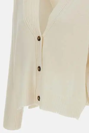 Loulou De Saison Kaia Cashmere Cardigan