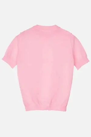 Cecilie Bahnsen Cbfillo Top Pretty Bow Knit