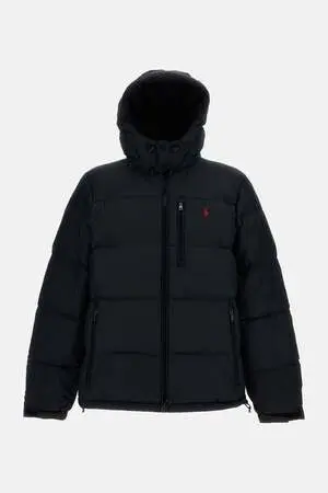 Polo Ralph Lauren Polo Ralph Lauren Gorham Padded Bomber Jacket Nero