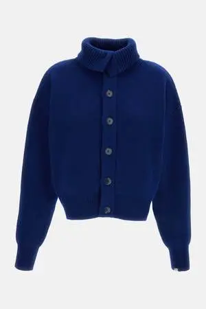 Extreme Cashmere N.377 Clement Cardigan - Blue