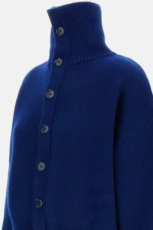 Extreme Cashmere N.377 Clement Cardigan - Blue