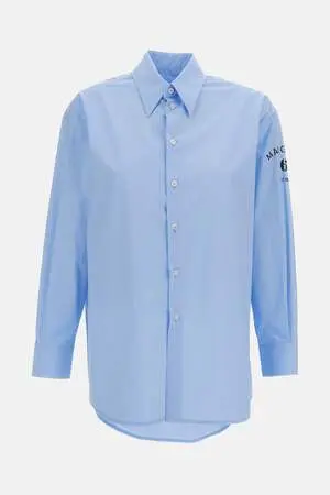 MAISON MARGIELA Oversized Cotton Shirt